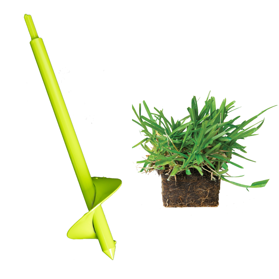 Floratam St Augustine Grass Plugs & Power Planter | SodPods®